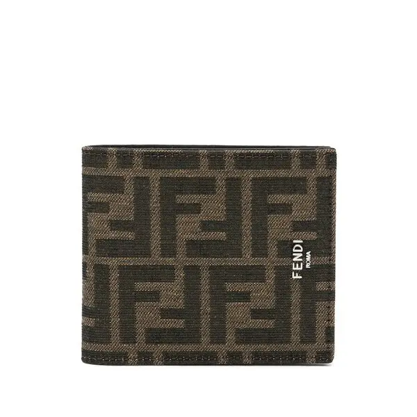 Fendi Wallets & Cardholders - Brown