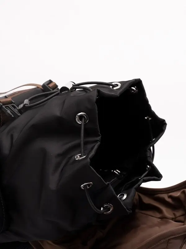Prada Re-nylon Backpack - Multicolor