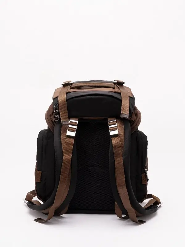 Prada Re-nylon Backpack - Multicolor