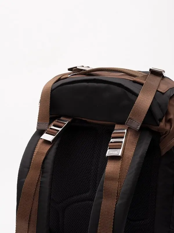 Prada Re-nylon Backpack - Multicolor