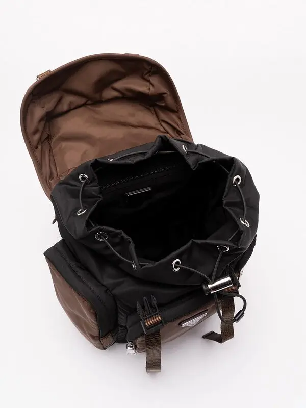 Prada Re-nylon Backpack - Multicolor