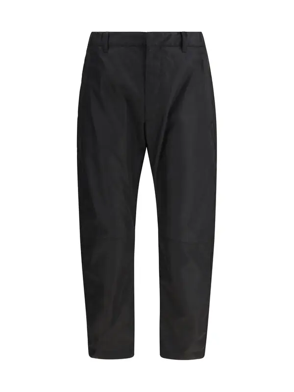 Prada Re-nylon Slim Fit Trousers