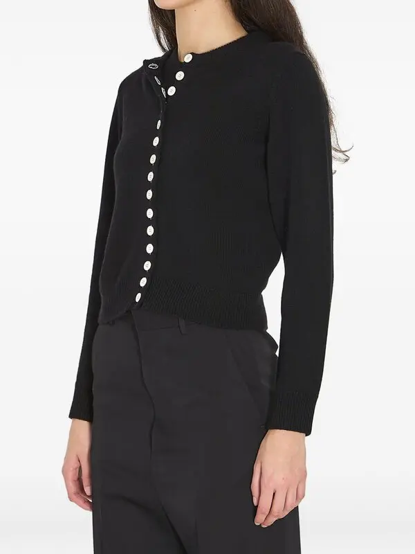 Celine Cashmere Cardigan