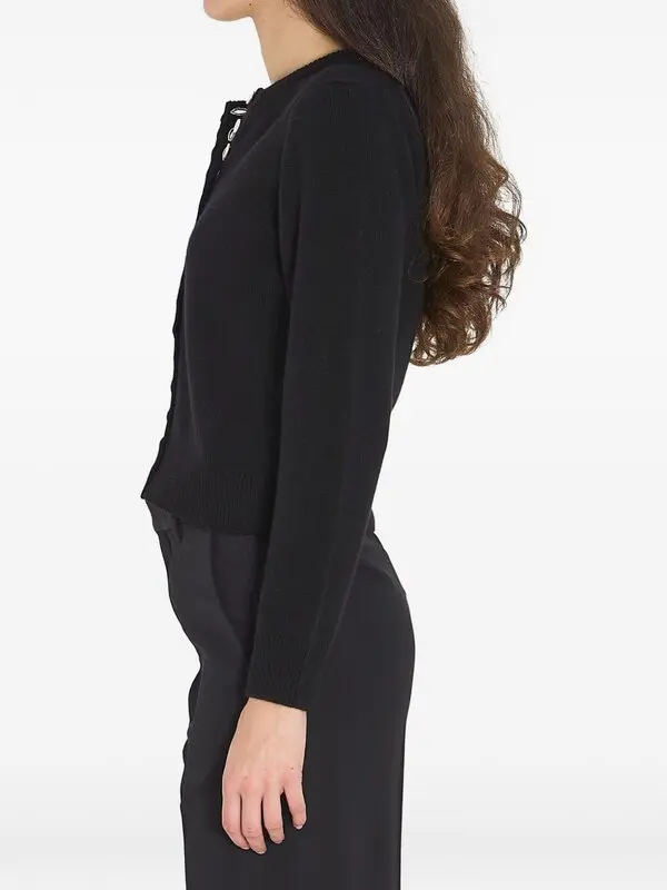 Celine Cashmere Cardigan