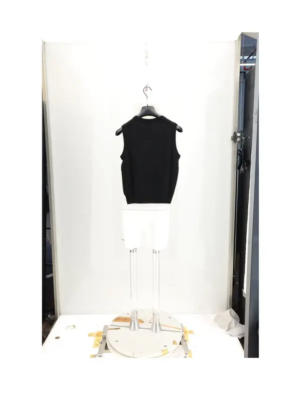 Celine Sleeveless Vest