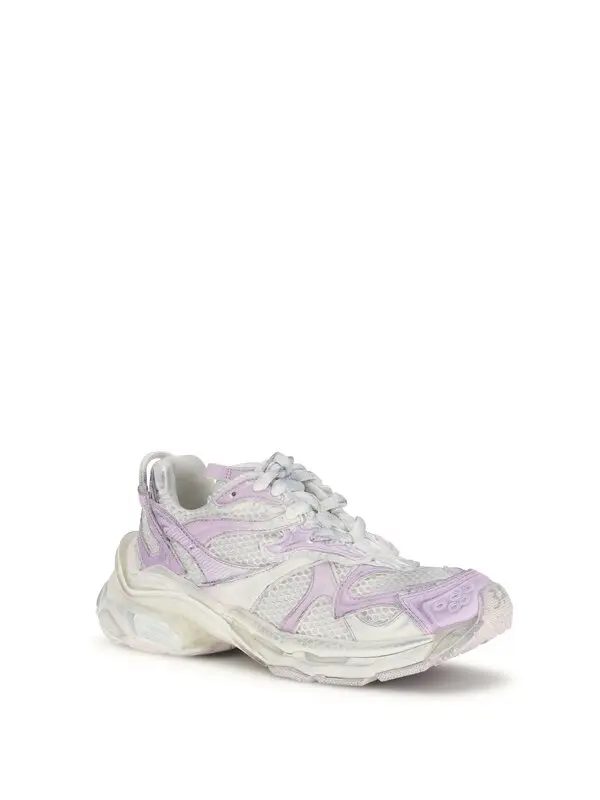 Balenciaga Runner 2 Sneakers - Multicolor