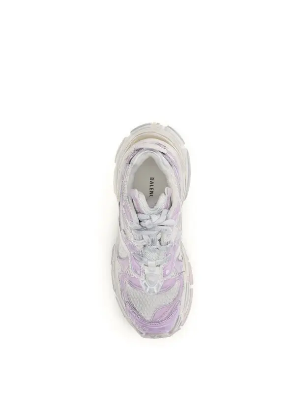 Balenciaga Runner 2 Sneakers - Multicolor