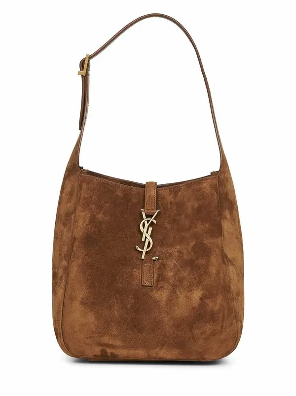 Saint Laurent Small Soft Shoulder Bag - Multicolor