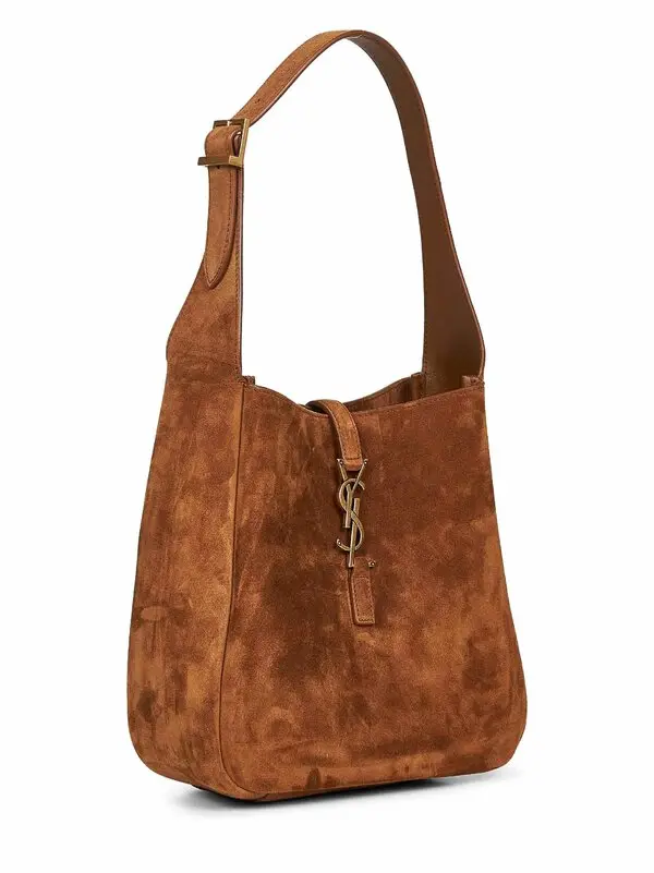 Saint Laurent Small Soft Shoulder Bag - Multicolor