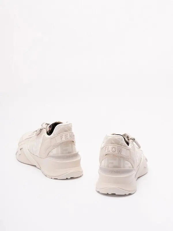 Fendi Flow Sneakers - Multicolor