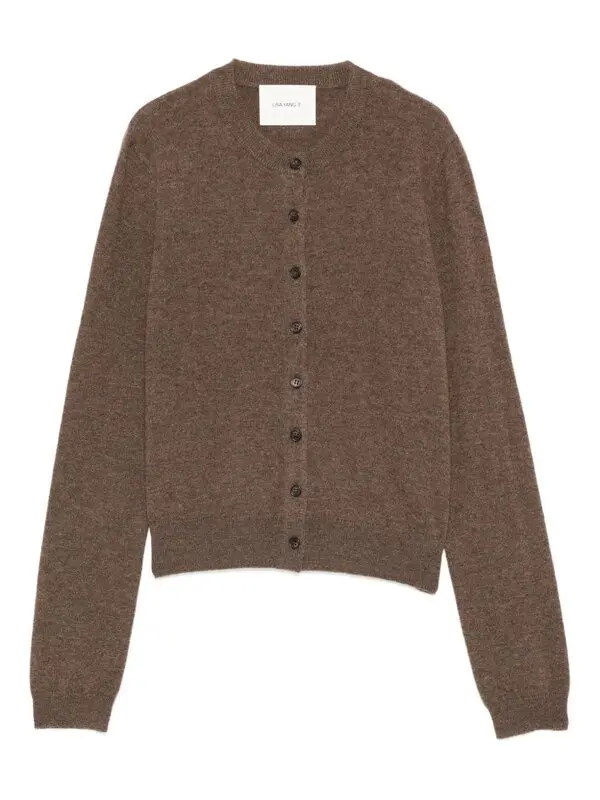 LISA YANG Karia Cashmere Cardigan