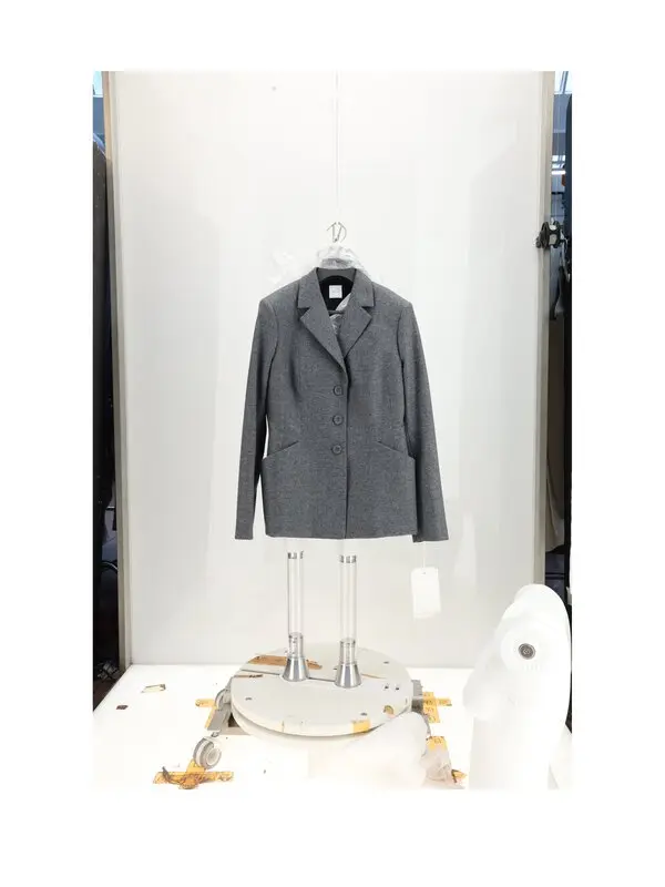 Dior Blazer - Gray