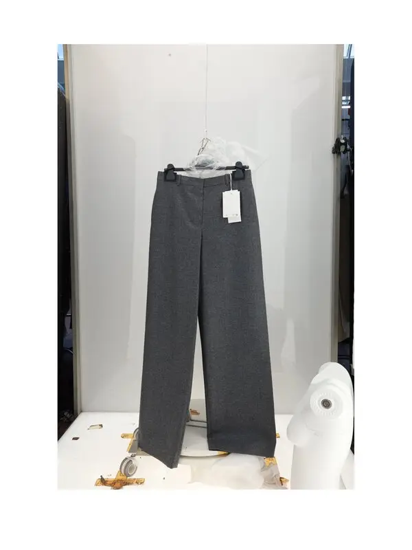 Dior Tailored Trousers - Gray