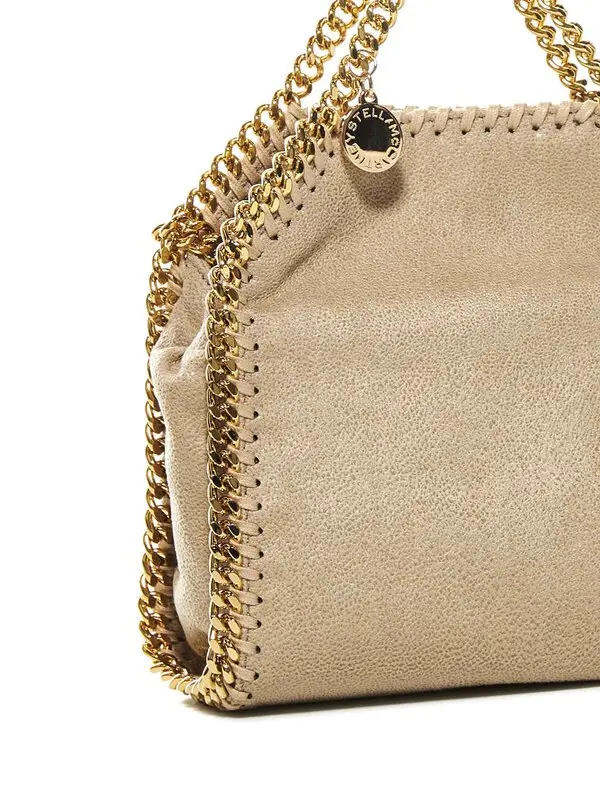 Stella McCartney Falabella Micro Tote Bag - Multicolor