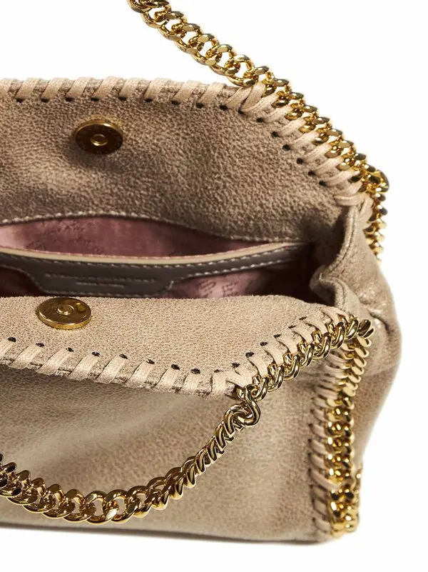 Stella McCartney Falabella Micro Tote Bag - Multicolor