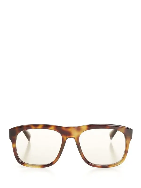 Saint Laurent Sl 558 Aviator Sunglasses - Brown