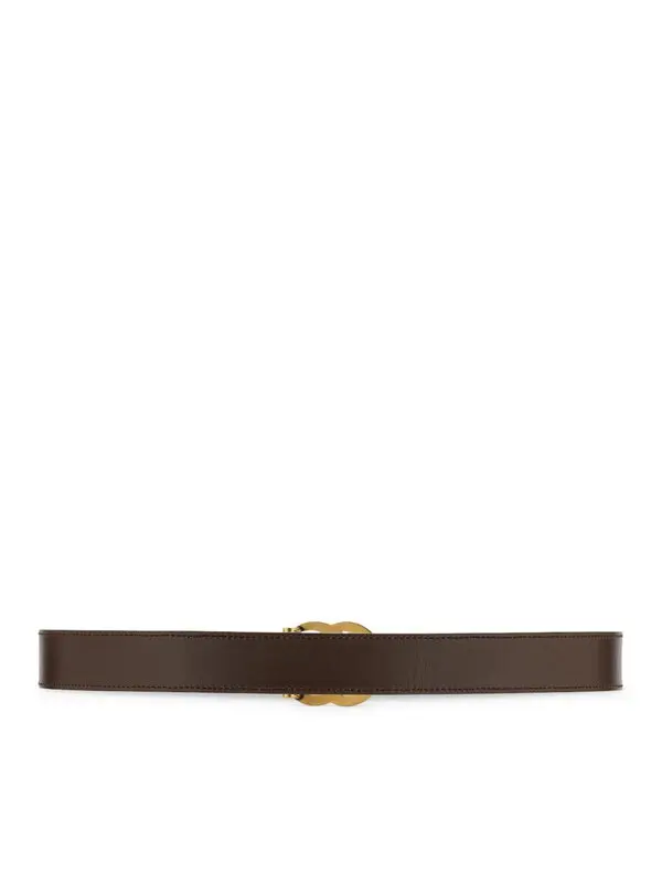 Gucci Reversible Gg Marmont Belt - Multicolor