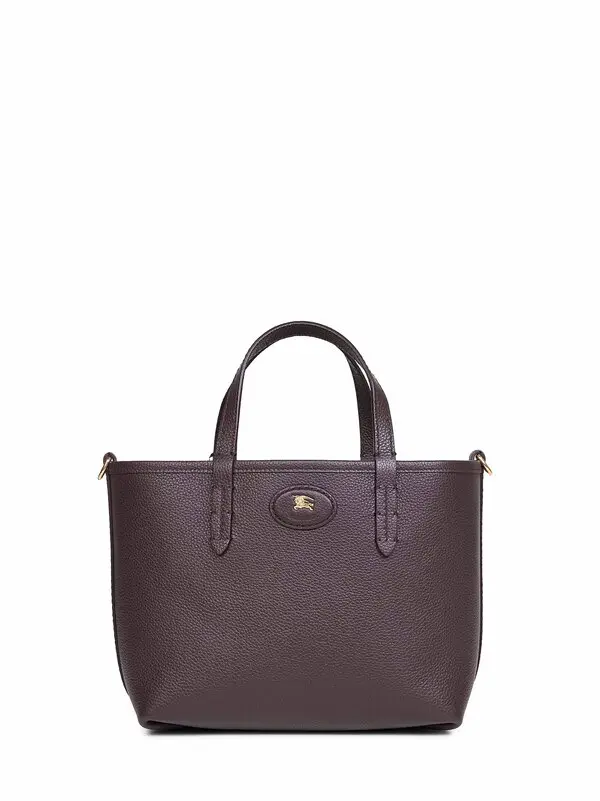 Burberry Bloomsbury Mini Reversible Tote Bag - Multicolor