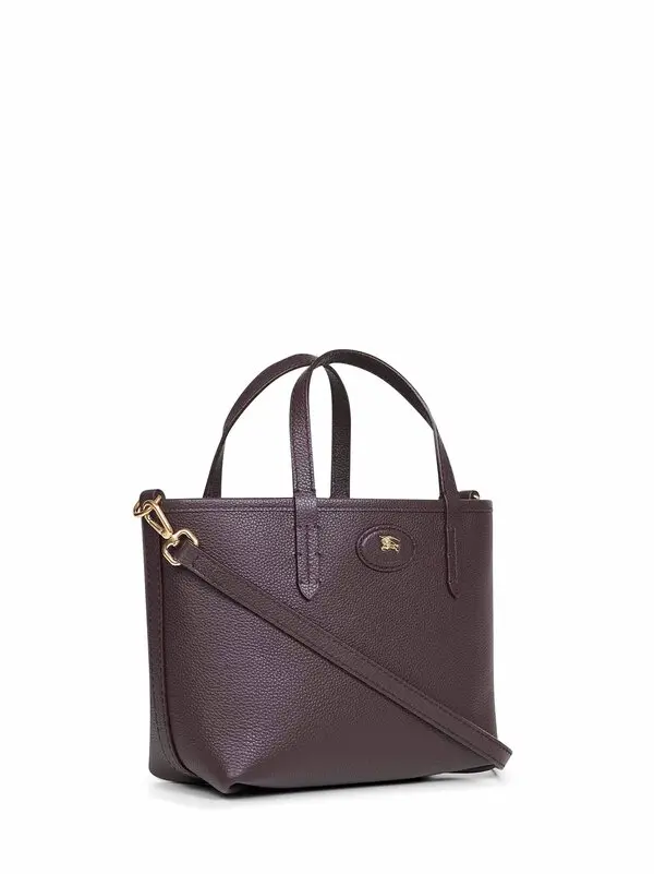 Burberry Bloomsbury Mini Reversible Tote Bag - Multicolor