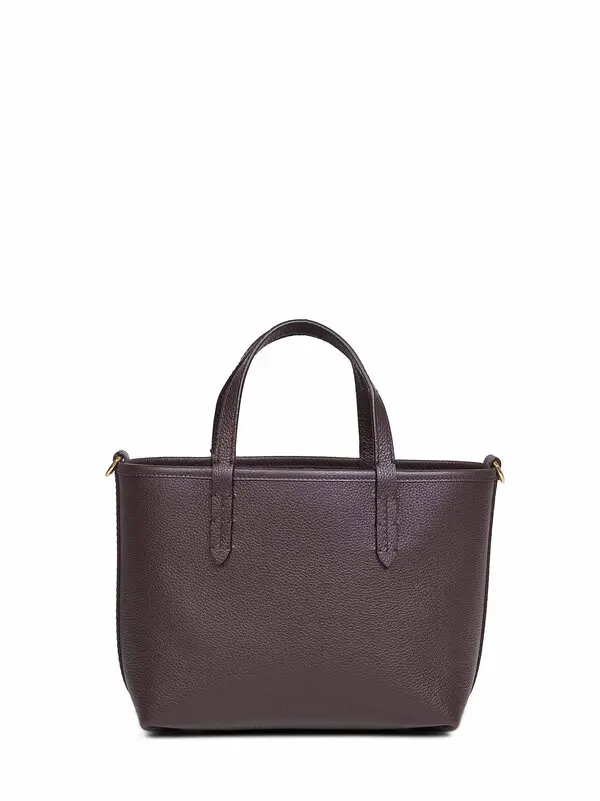 Burberry Bloomsbury Mini Reversible Tote Bag - Multicolor