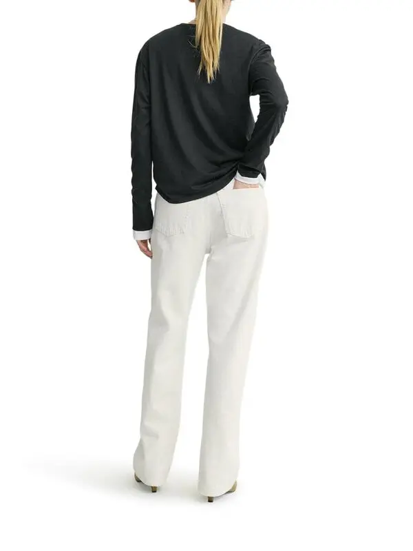 TOTEME Long-sleeved T-shirt