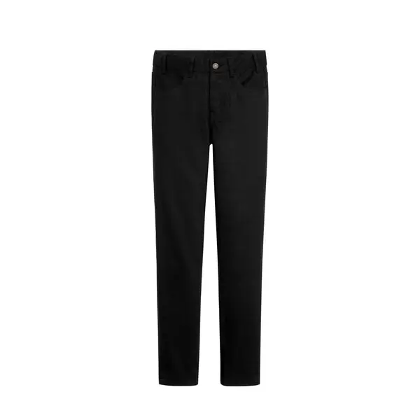 Celine Low Rise Skinny Fit Jeans - Black