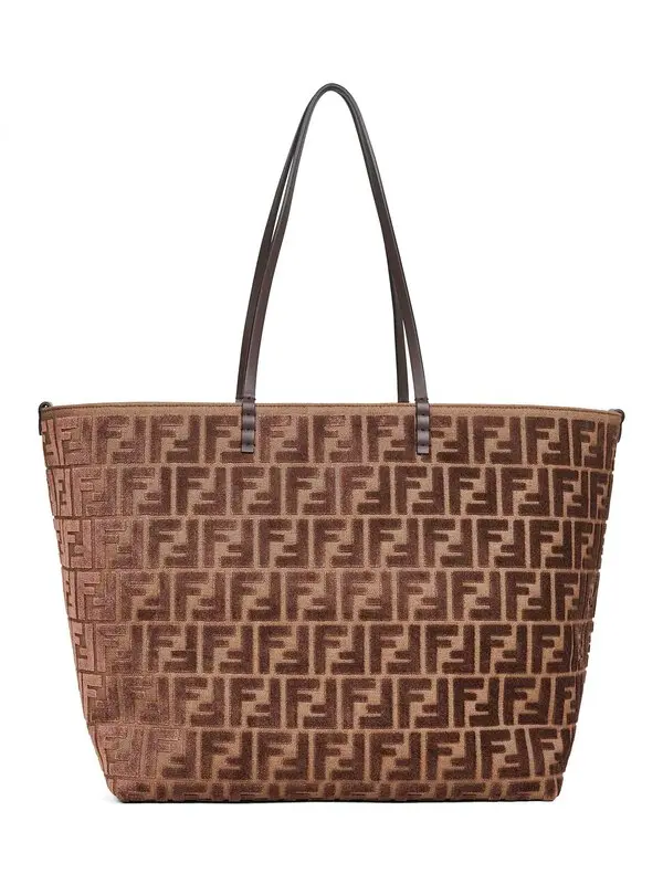 Fendi Reversible Shopper Bag - Multicolor