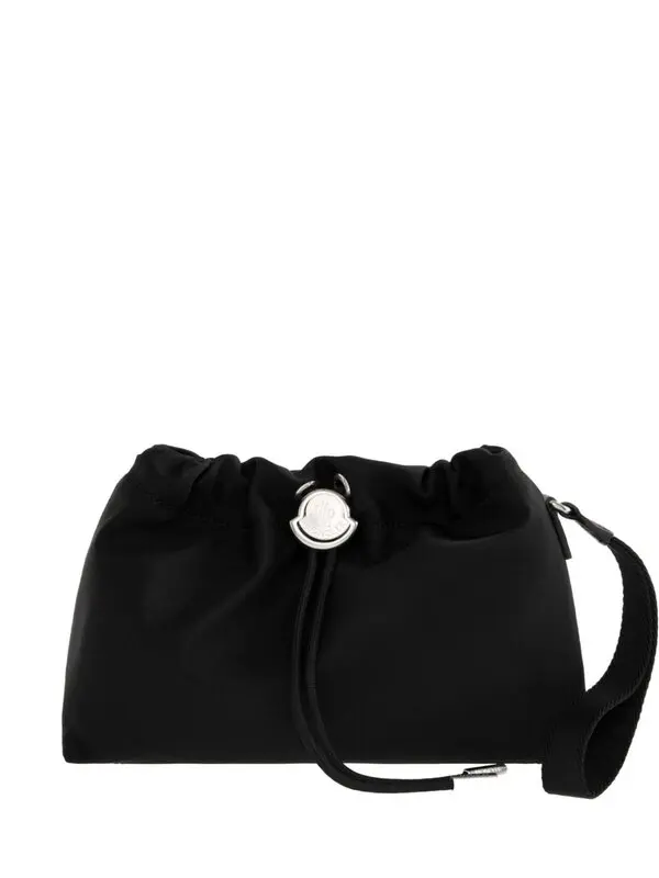 Moncler Nylon Pouch With Drawstring Fastening - Multicolor