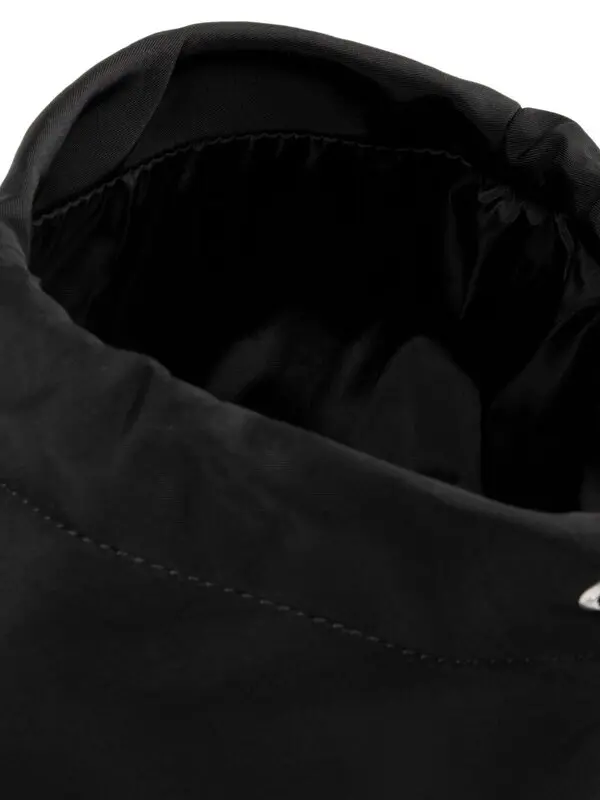 Moncler Nylon Pouch With Drawstring Fastening - Multicolor
