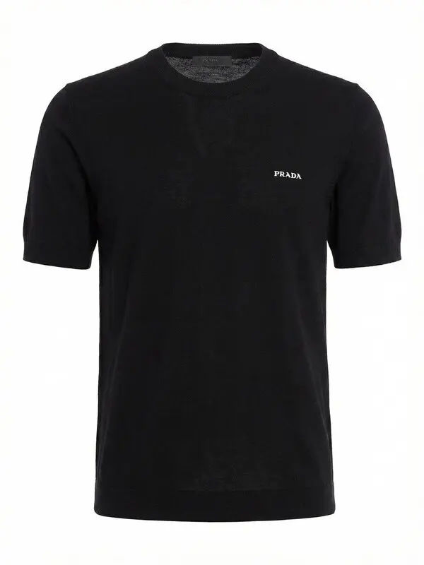 Prada Cotton Round Neck