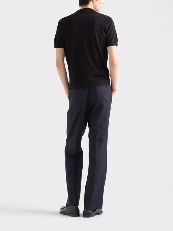 Prada Cotton Round Neck