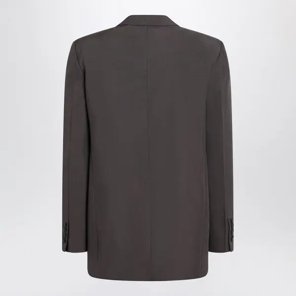 Gucci Double-breasted Peak Lapel Jacket