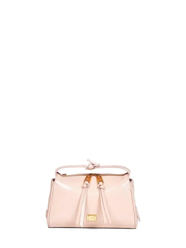 Dolce & Gabbana Nude Vittoria Handbag - Multicolor