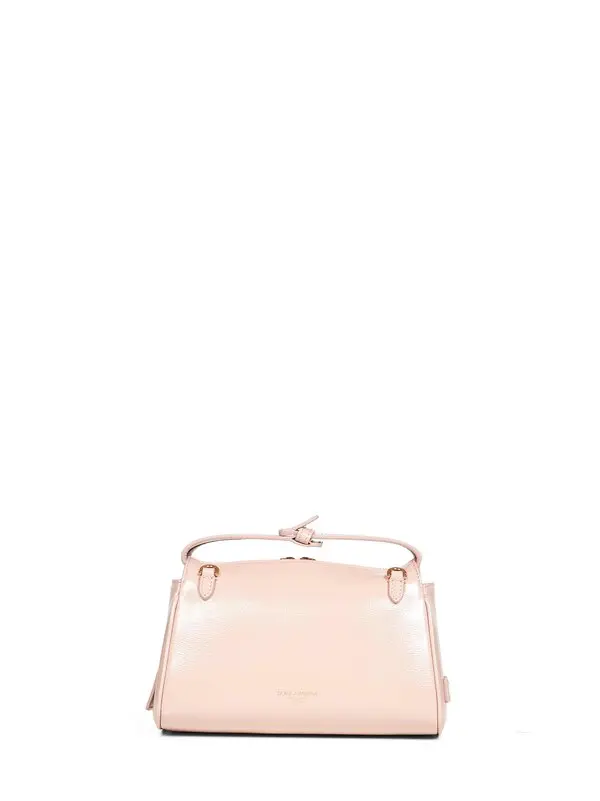 Dolce & Gabbana Nude Vittoria Handbag - Multicolor