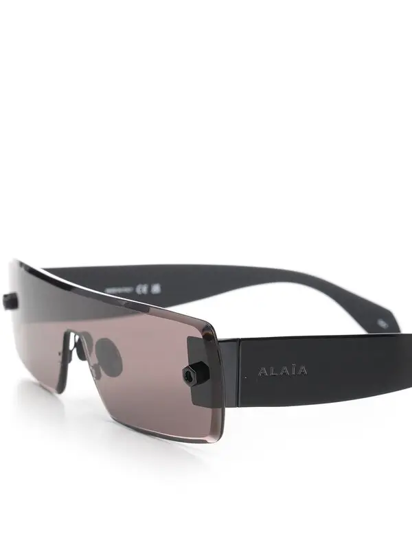 Alaïa Mask Sunglasses
