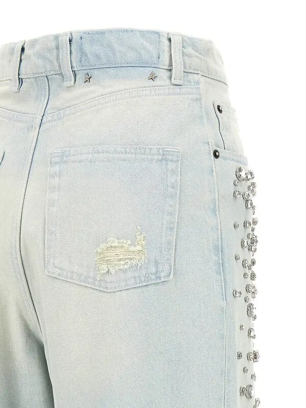 GOLDEN GOOSE Kim Jeans