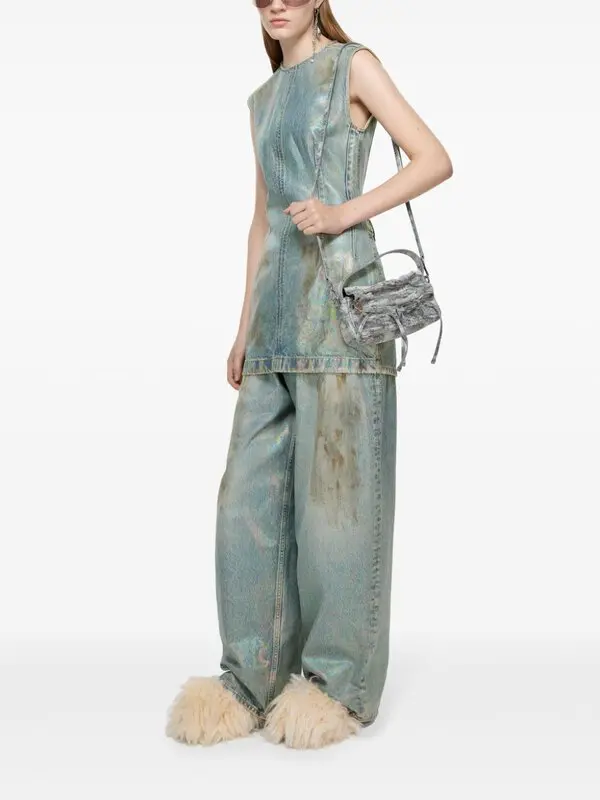 Acne Studios Sleeveless Mini Dress