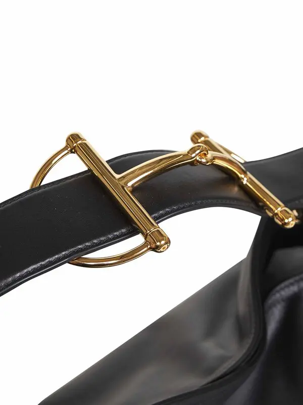 Gucci Black Beatrix Large Shopping Bag - Multicolor