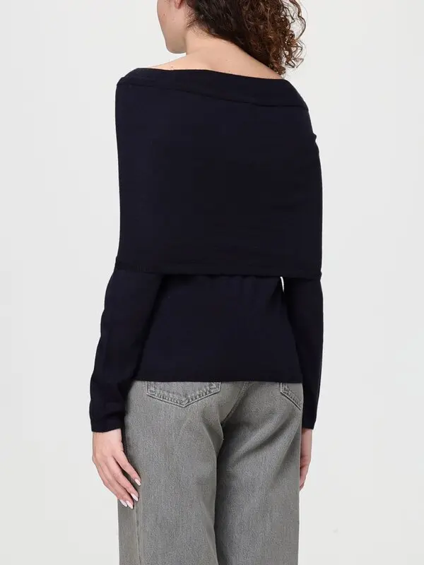 Max Mara Wool Sweater - Blue