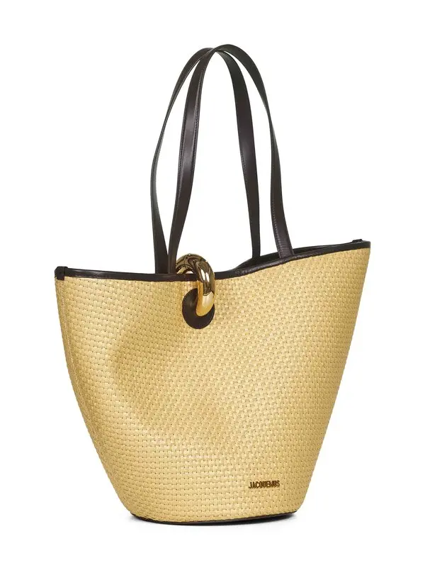 Jacquemus The Bambola Bucket Bag