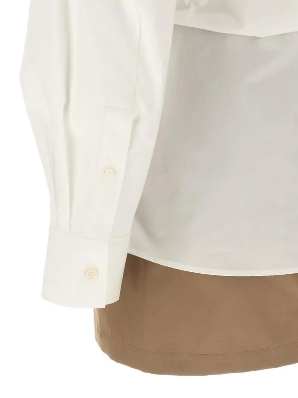 Alexander Wang Pre-styled Wrap Dress