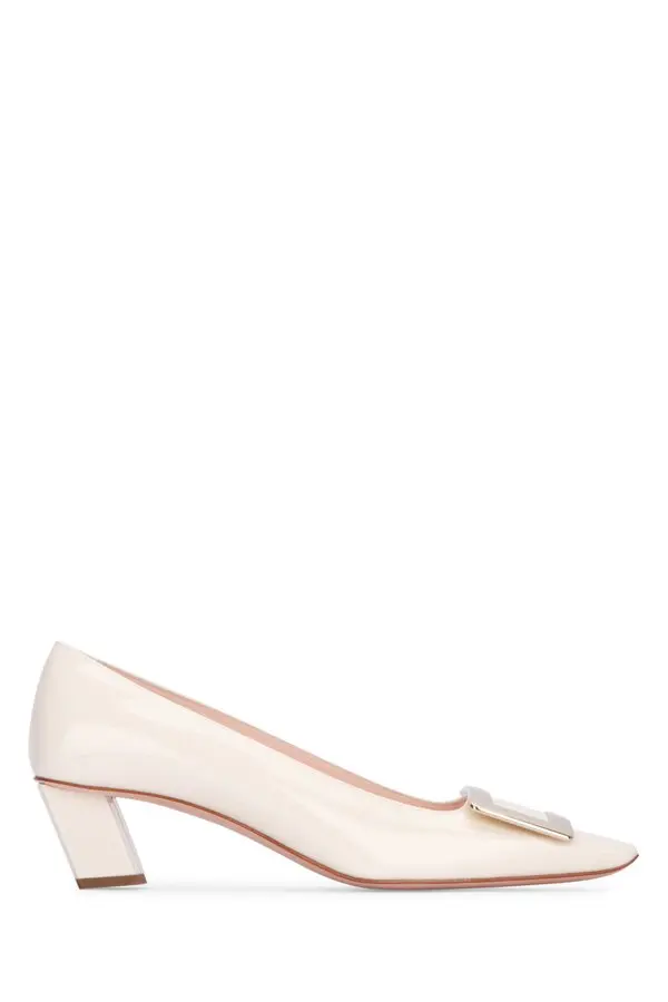 ROGER VIVIER Belle Vivier 45mm Heels - Multicolor