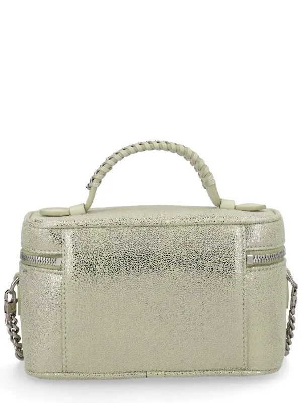 Stella McCartney Vanity Falabella Bag - Silver