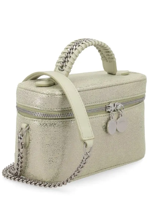 Stella McCartney Vanity Falabella Bag - Silver
