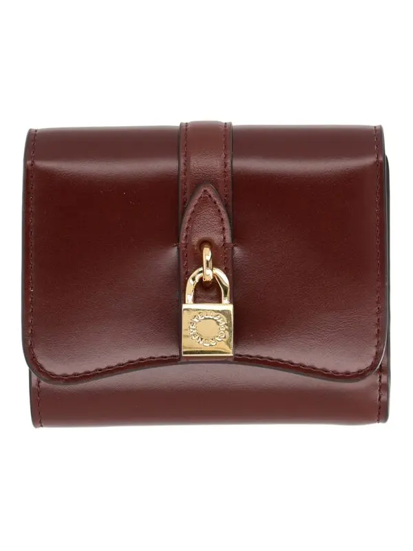 Stella McCartney Ryder Trifold Wallet - Multicolor