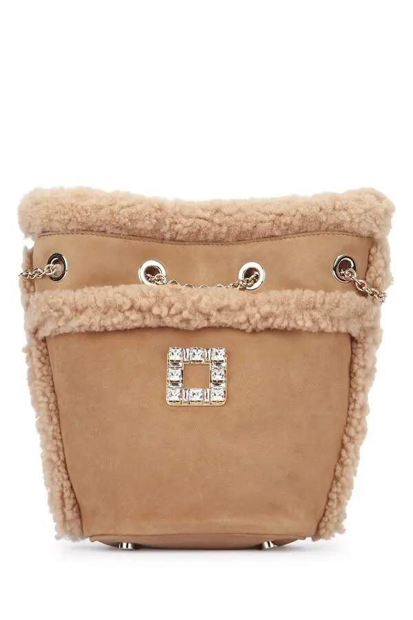 ROGER VIVIER Bucket Bag - Multicolor