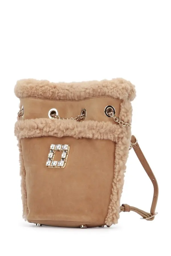 ROGER VIVIER Bucket Bag - Multicolor