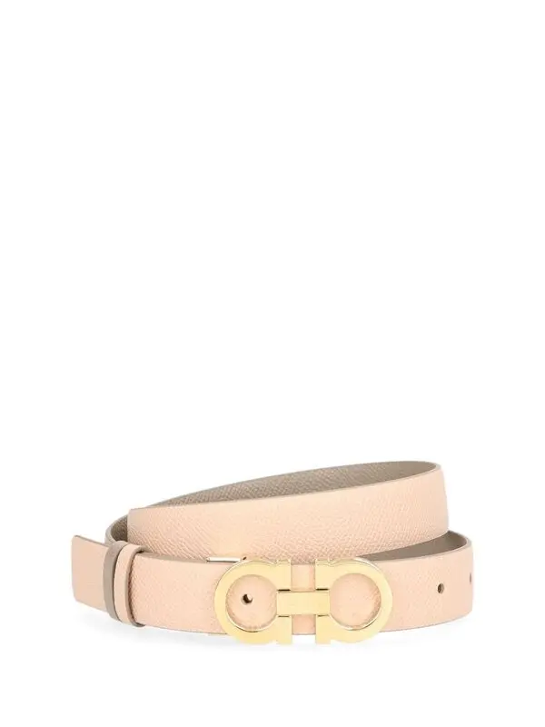 FERRAGAMO Gancini Belt - Multicolor