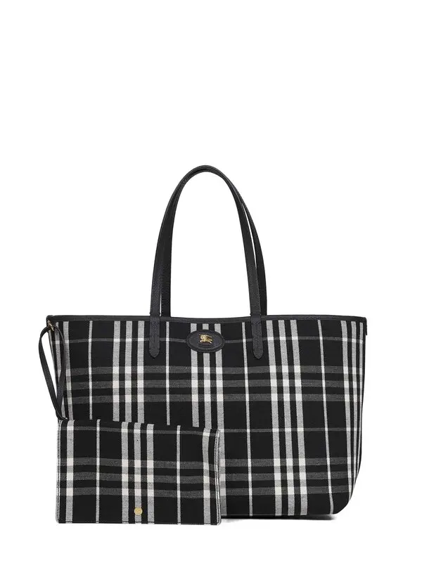 Burberry Bloomsbury Medium Reversible Tote Bag