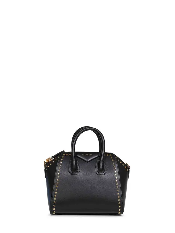 Givenchy Antigona Mini Studded Handbag - Multicolor